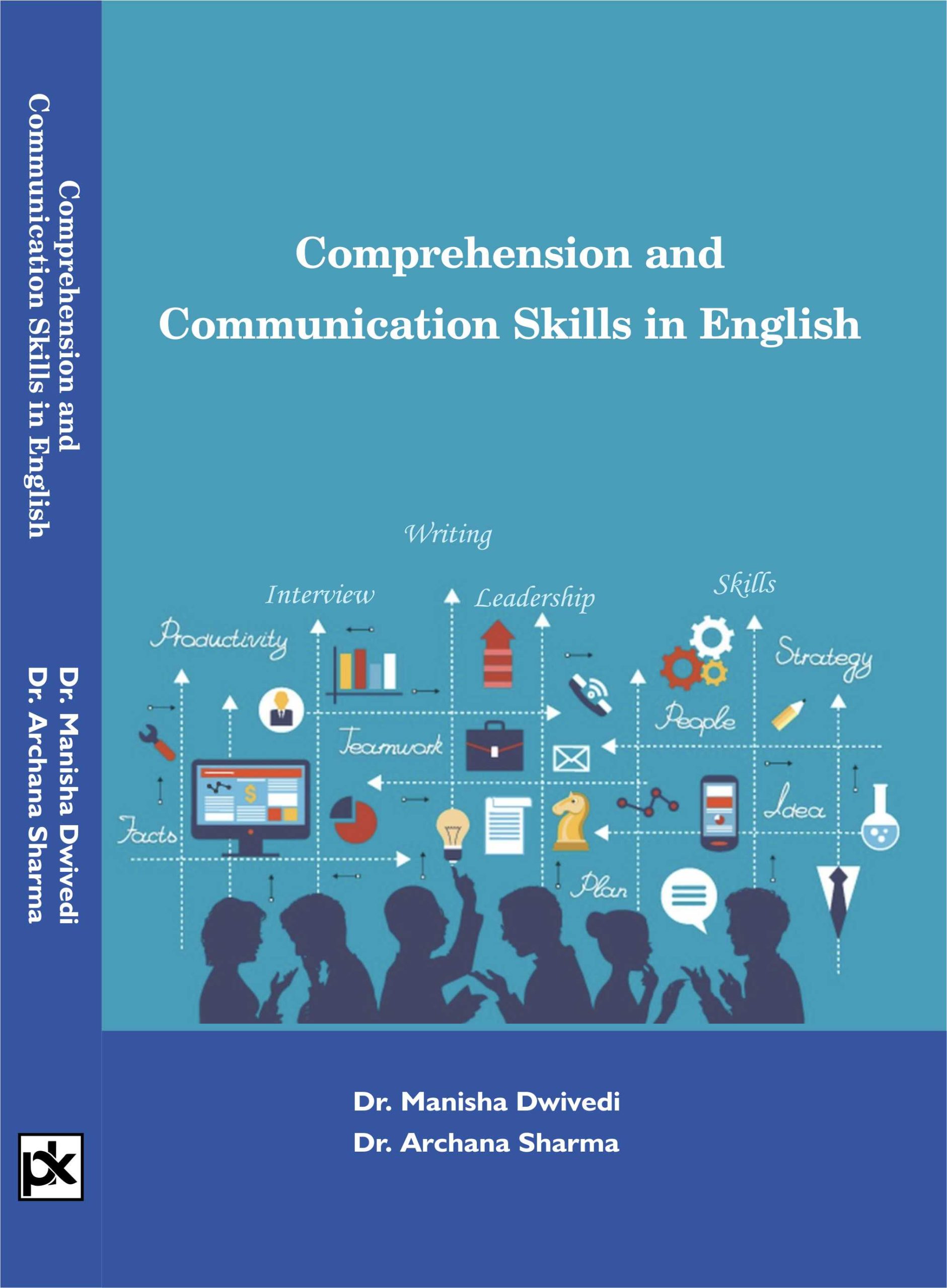Comprehension And Communication Skills In English P K Publishers