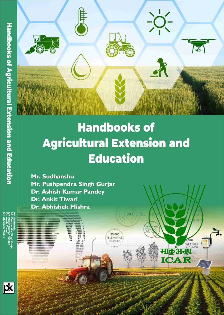 Handbooks of Agricultural Extension and Education - P.K. Publishers ...