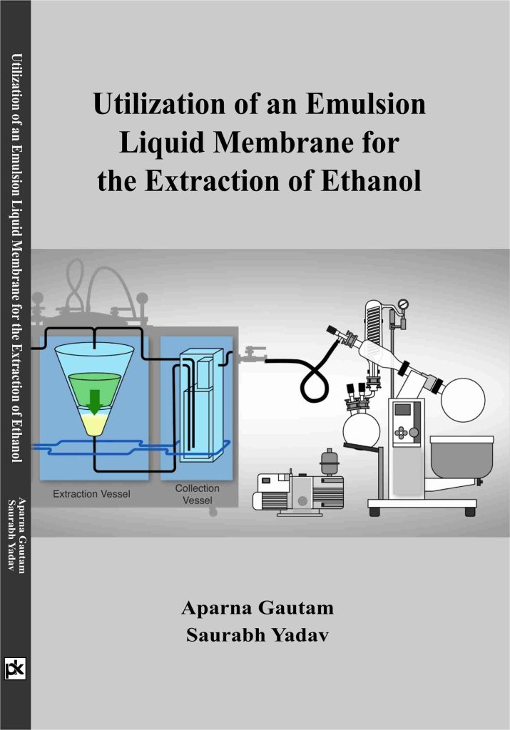 Utilization of an Emulsion Liquid Membrane for the Extraction of ...